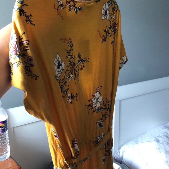 Pink Rose | Dresses | Floral Summer Dress | Poshmark